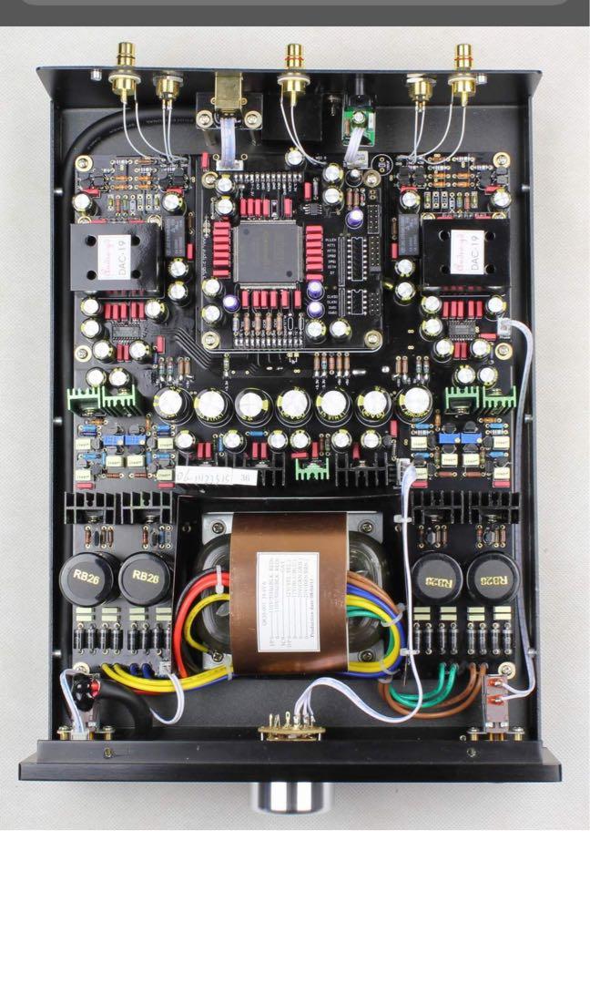 FS/trade:Audio Gd DAC 19 DSP ( price reduced), Audio, Other Audio ...