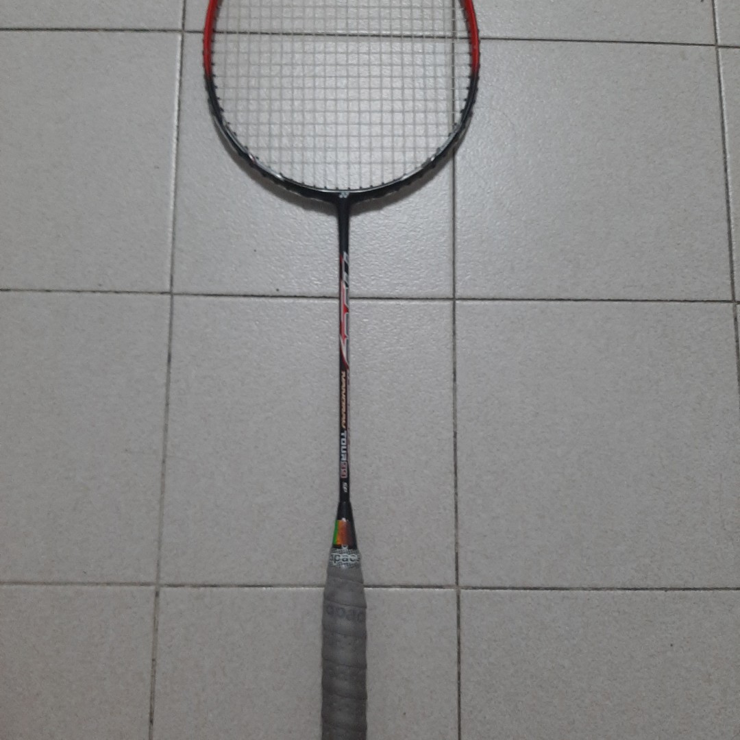 Badminton Racket Yonex Nanoray 99 CHEAP, Sports Equipment, Sports ...