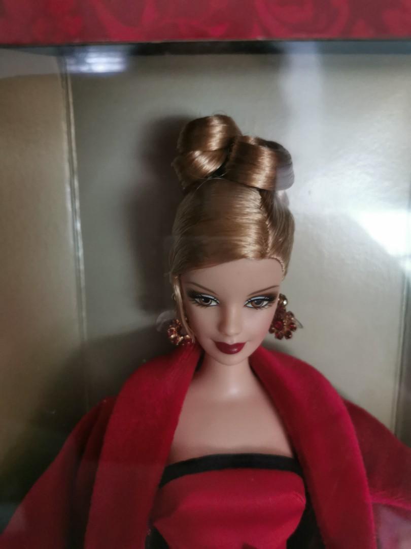 Barbie 2002 Limited Edition Winter Concert Collectible Doll, Hobbies ...