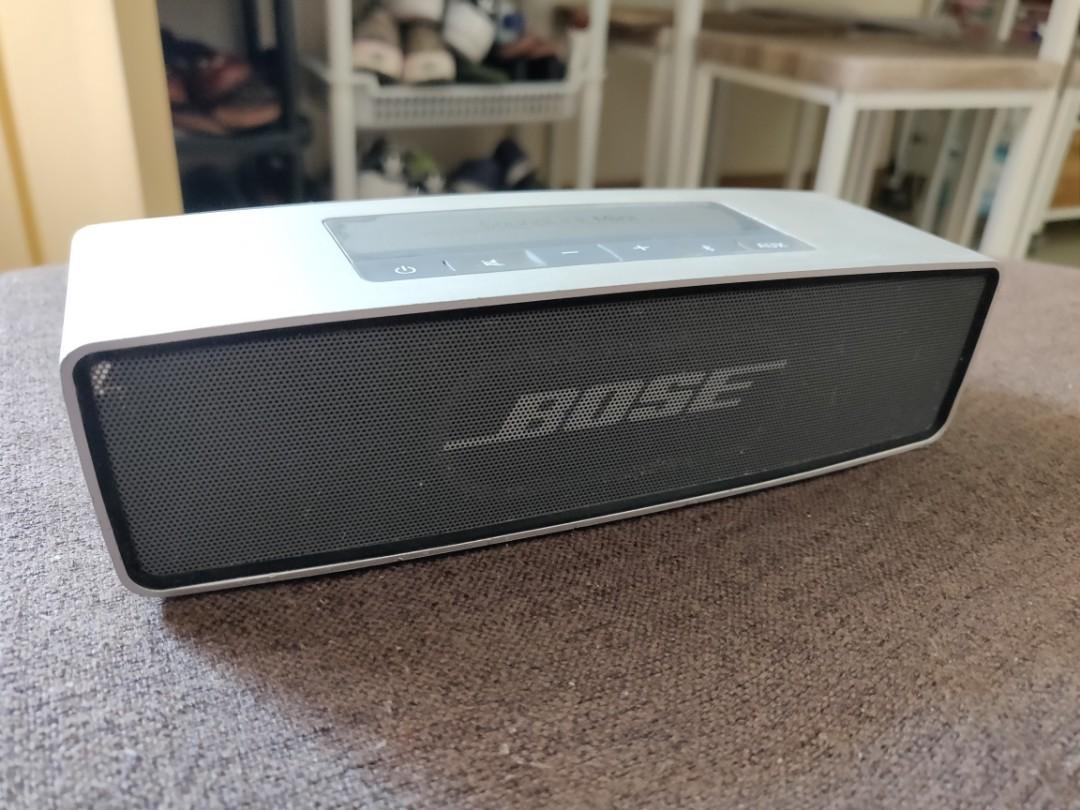Bose Soundlink Mini 1, Audio, Soundbars, Speakers & Amplifiers on Carousell