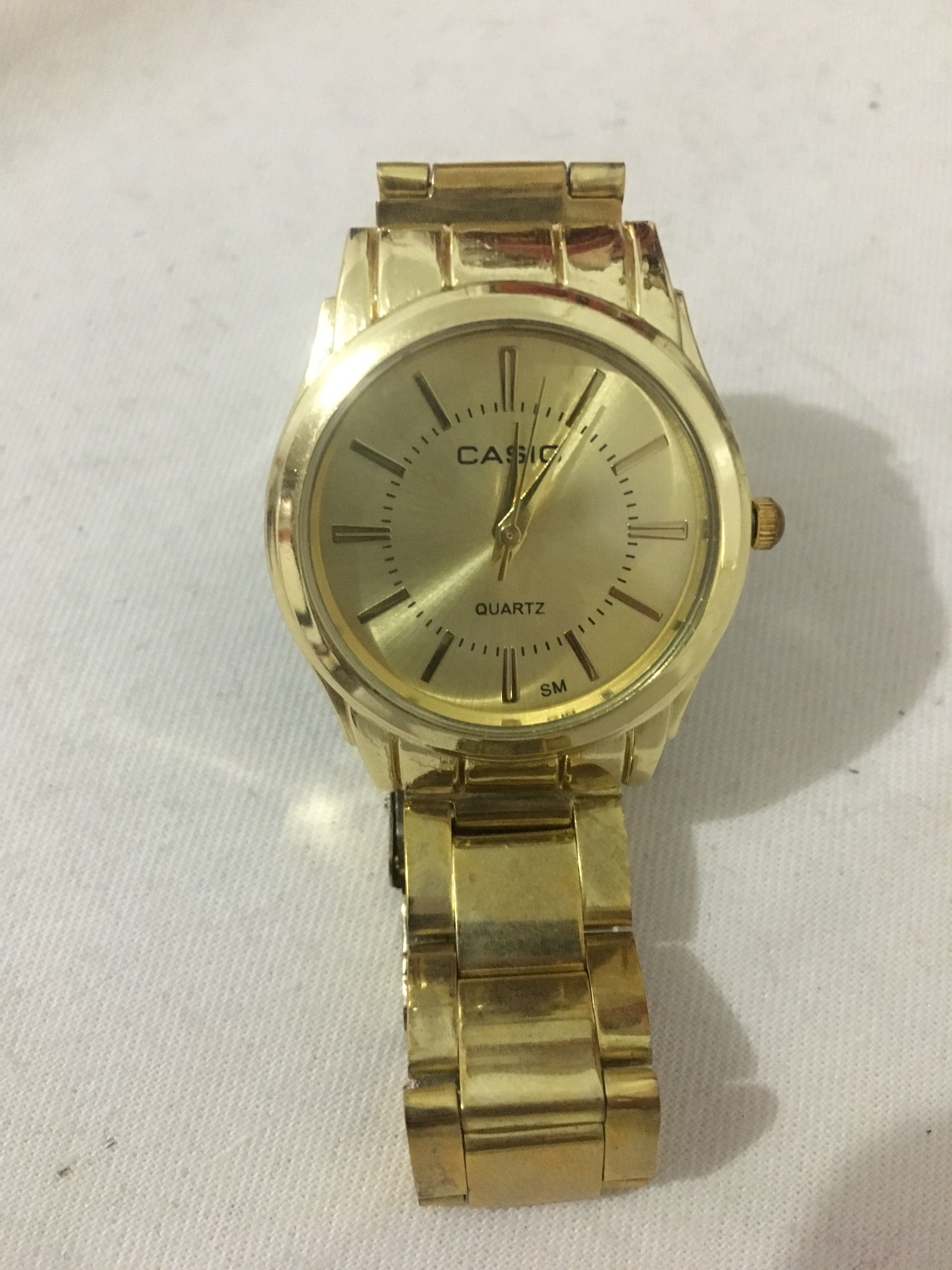 CASIO WATCH, Women's Fashion, Watches & Accessories, Watches on Carousell