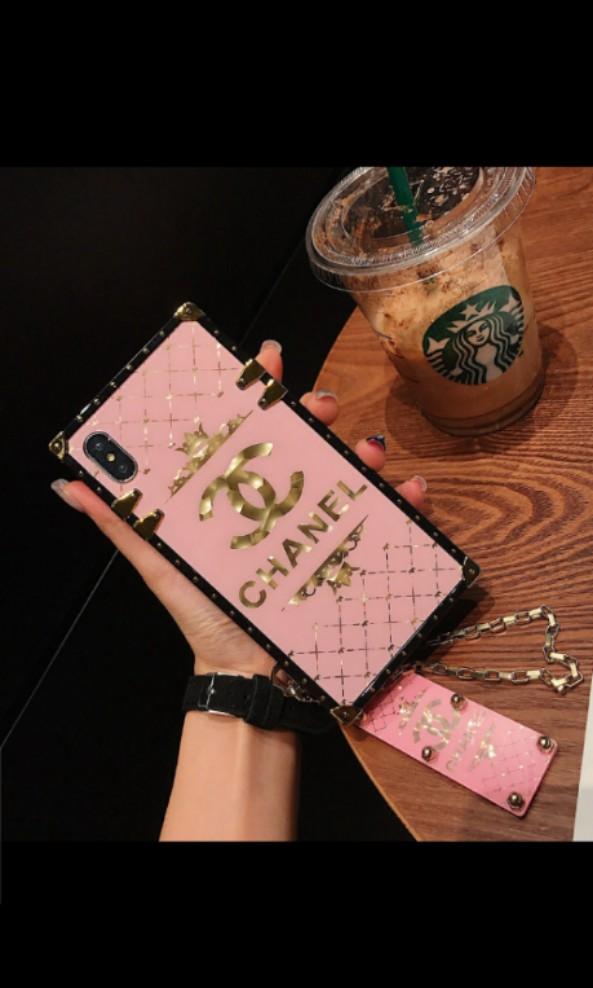 Chanel casing (PO), Mobile Phones & Gadgets, Mobile & Gadget ...