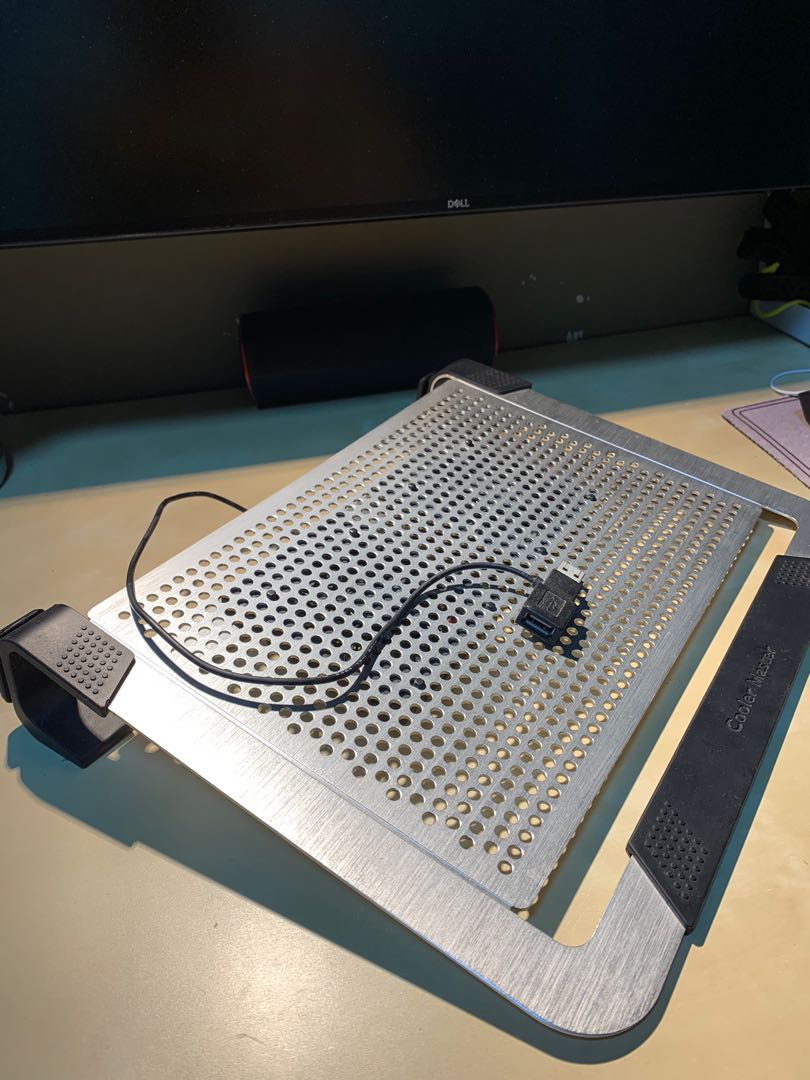 Cooler Master Laptop Cooler, Computers & Tech, Parts & Accessories ...