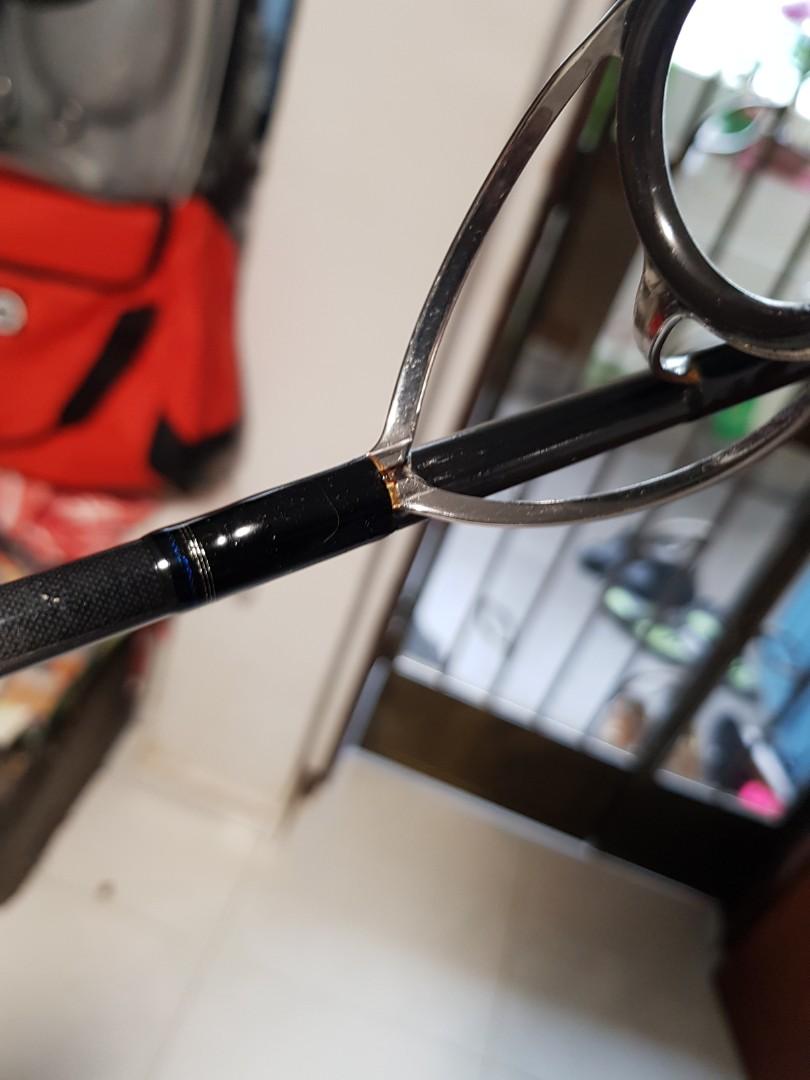 Daiwa phantom versatile rod, Sports Equipment, Fishing on Carousell