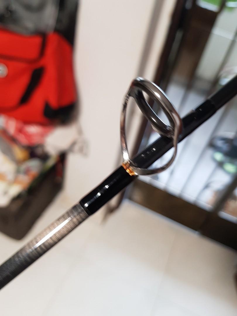 Daiwa phantom versatile rod, Sports Equipment, Fishing on Carousell