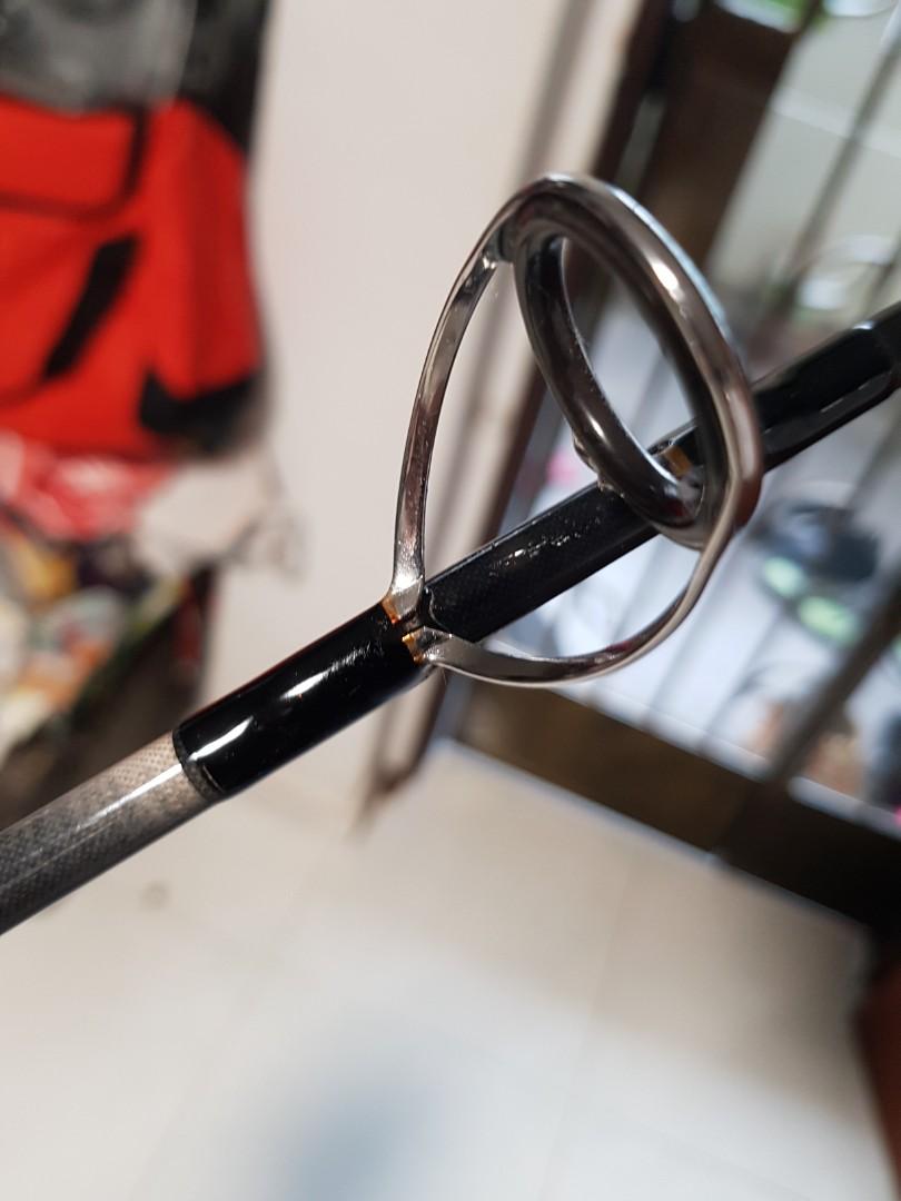 Daiwa phantom versatile rod, Sports Equipment, Fishing on Carousell