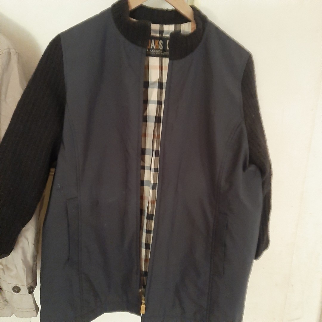 Daks Jacket REPRICED!, Men's Fashion, Coats, Jackets and Outerwear on ...