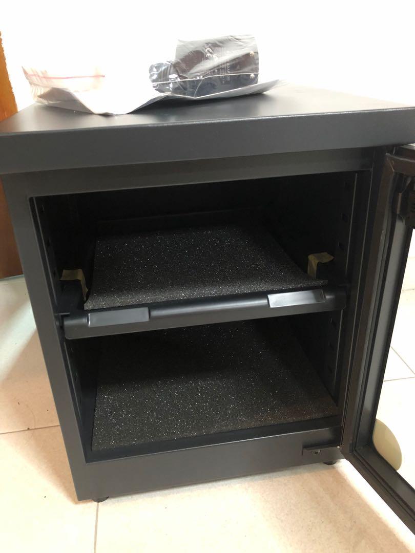 Damp Proof Cabinet (Dry Cabinet), Photography, Photography Accessories ...