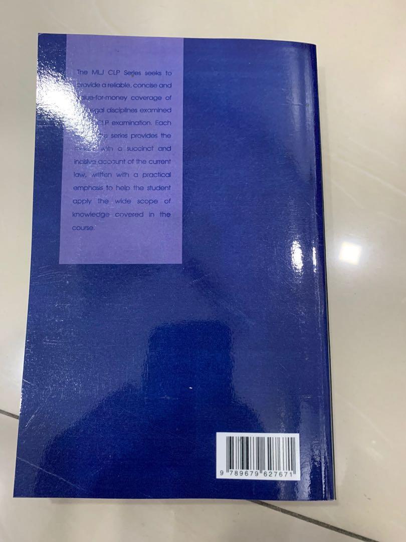 Evidence CLP series, Hobbies & Toys, Books & Magazines, Textbooks on ...