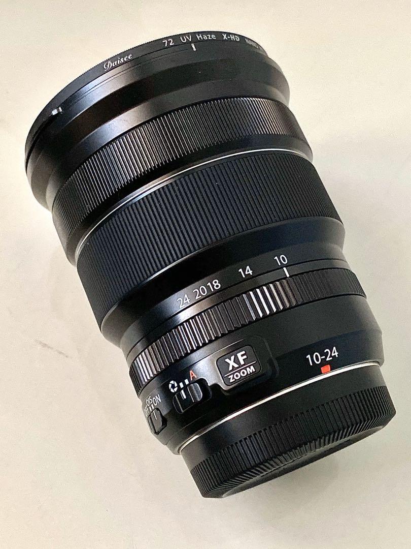 Fuji XF10-24mm, Photography, Lens & Kits on Carousell