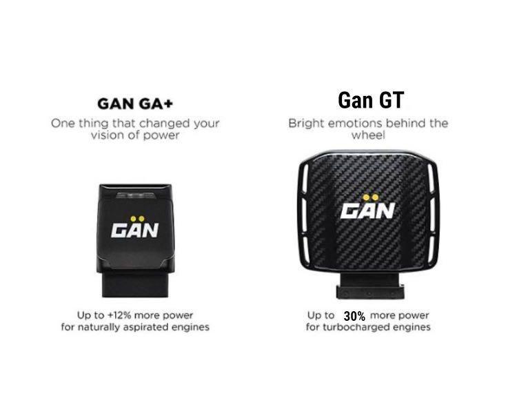 Gan GA+ chip tuning, Car Accessories, Accessories on Carousell