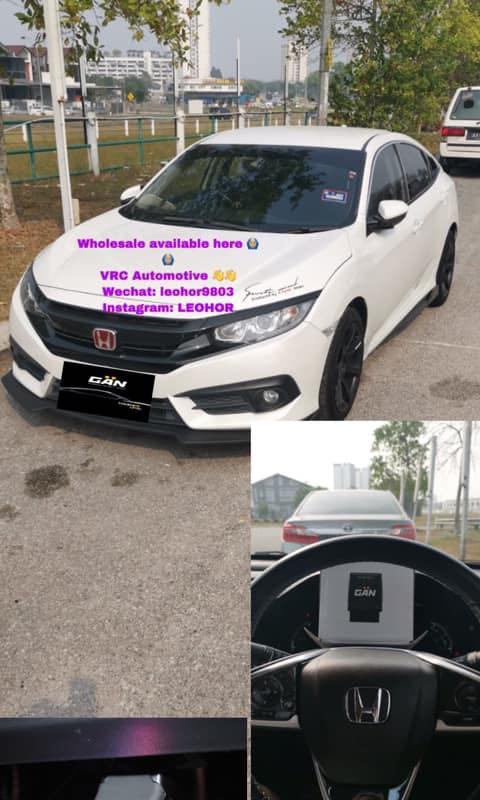 Gan GA+ chip tuning, Car Accessories, Accessories on Carousell