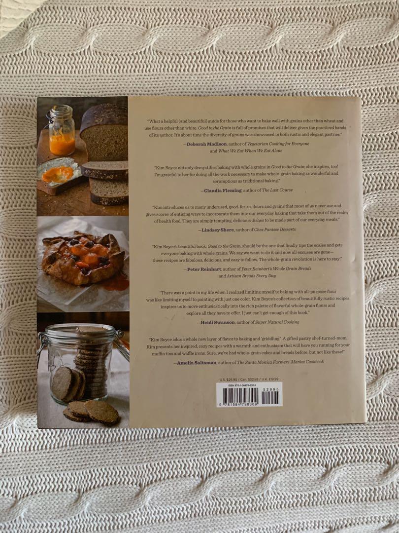 Good to the Grain - Kim Boyce & Amy Scattergood - New, Hobbies & Toys ...