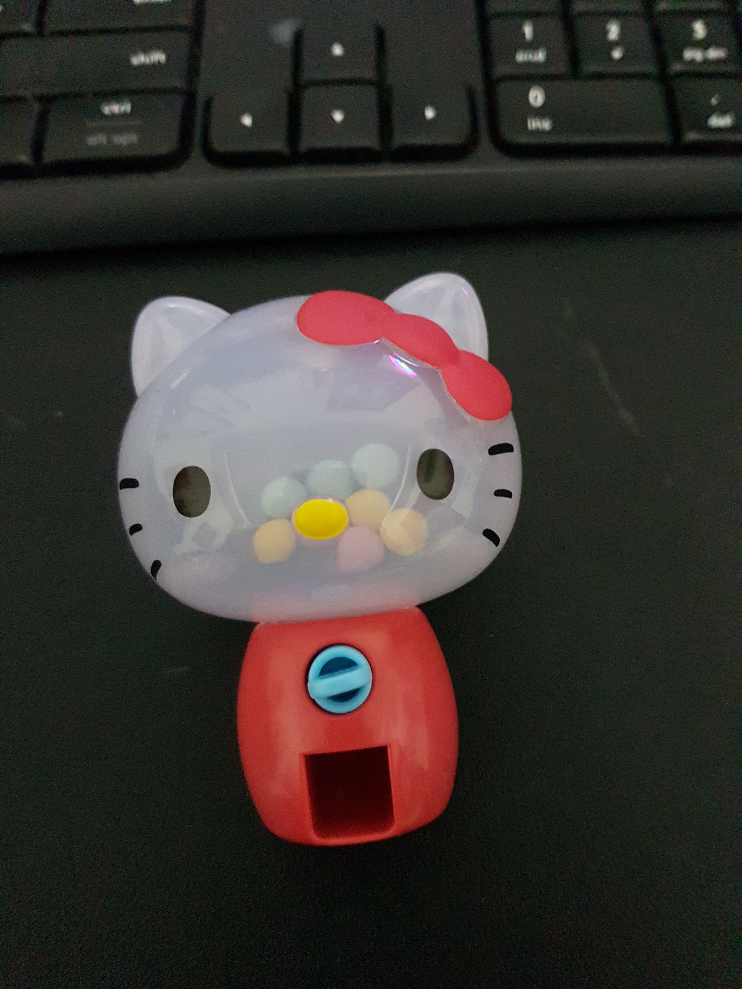 Hello kitty gatcha toy, Hobbies & Toys, Toys & Games on Carousell
