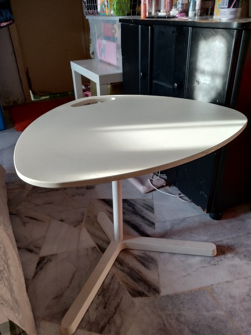 Ikea laptop table, Furniture & Home Living, Home Decor, Carpets, Mats ...