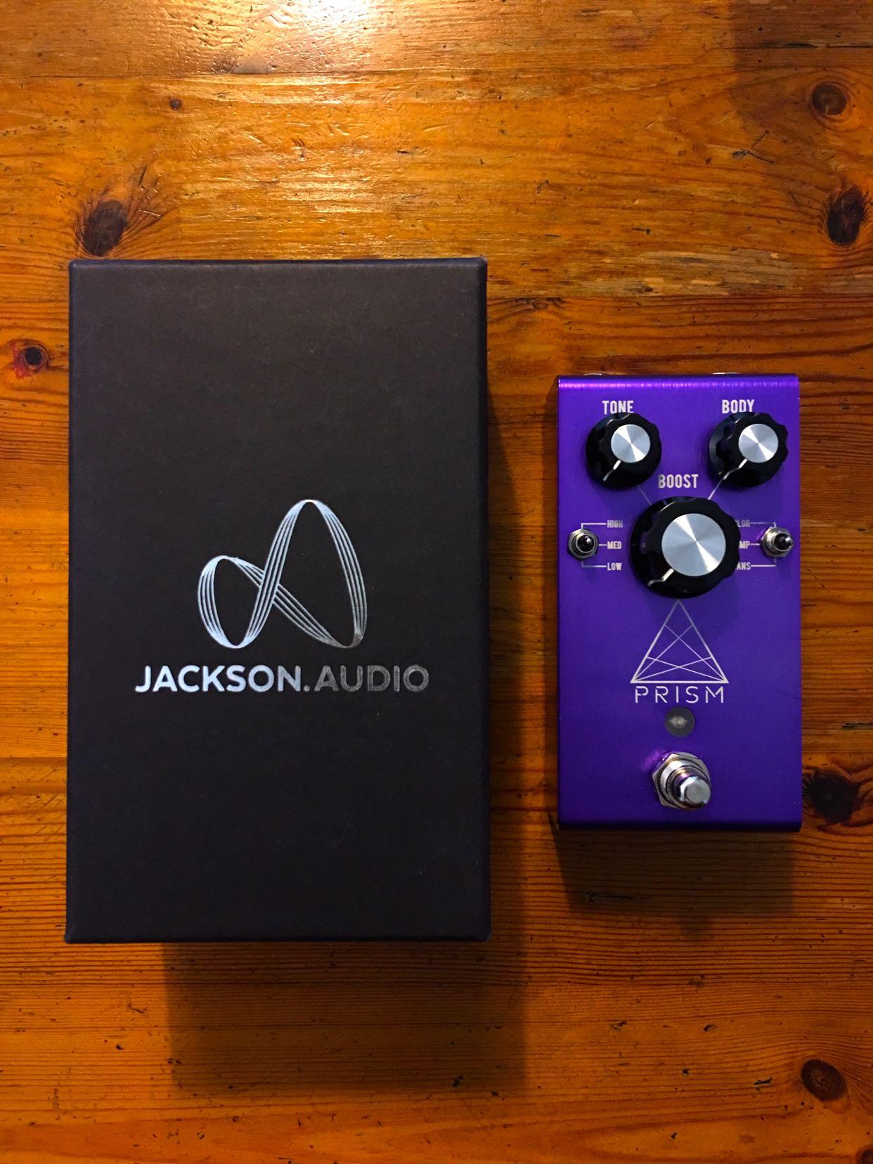 Jackson Audio Prism, Hobbies & Toys, Music & Media, Music Accessories ...