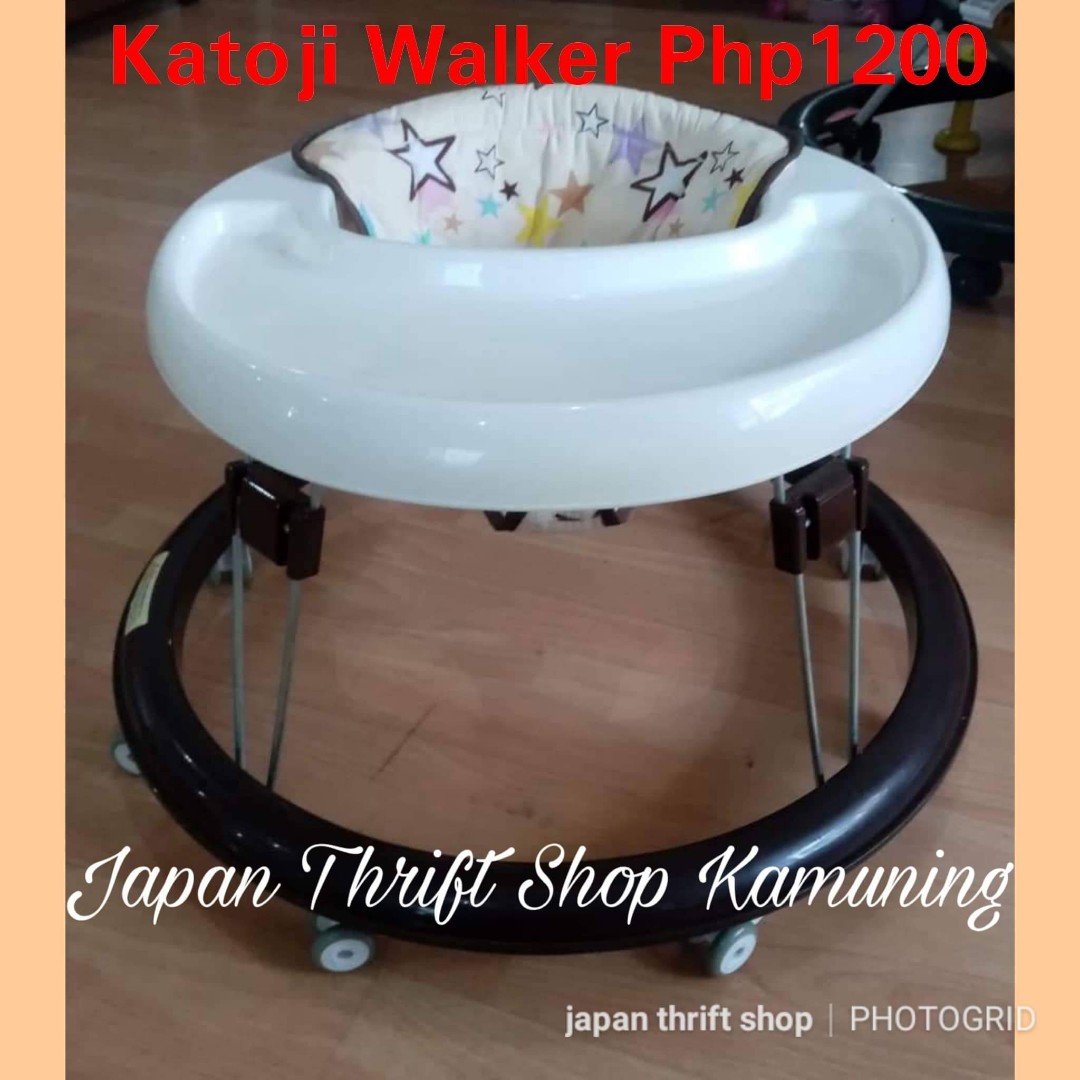 Katoji Walker, Babies & Kids, Infant Playtime on Carousell