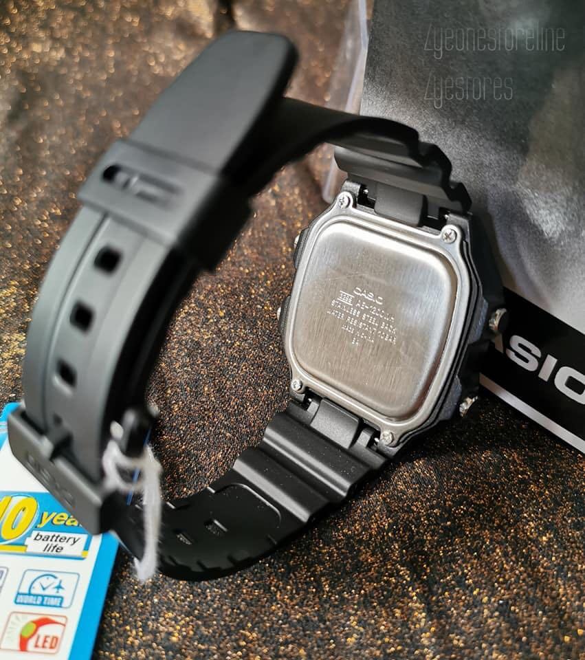 ORIGINAL CASIO [3299], Men's Fashion, Watches & Accessories, Watches on ...