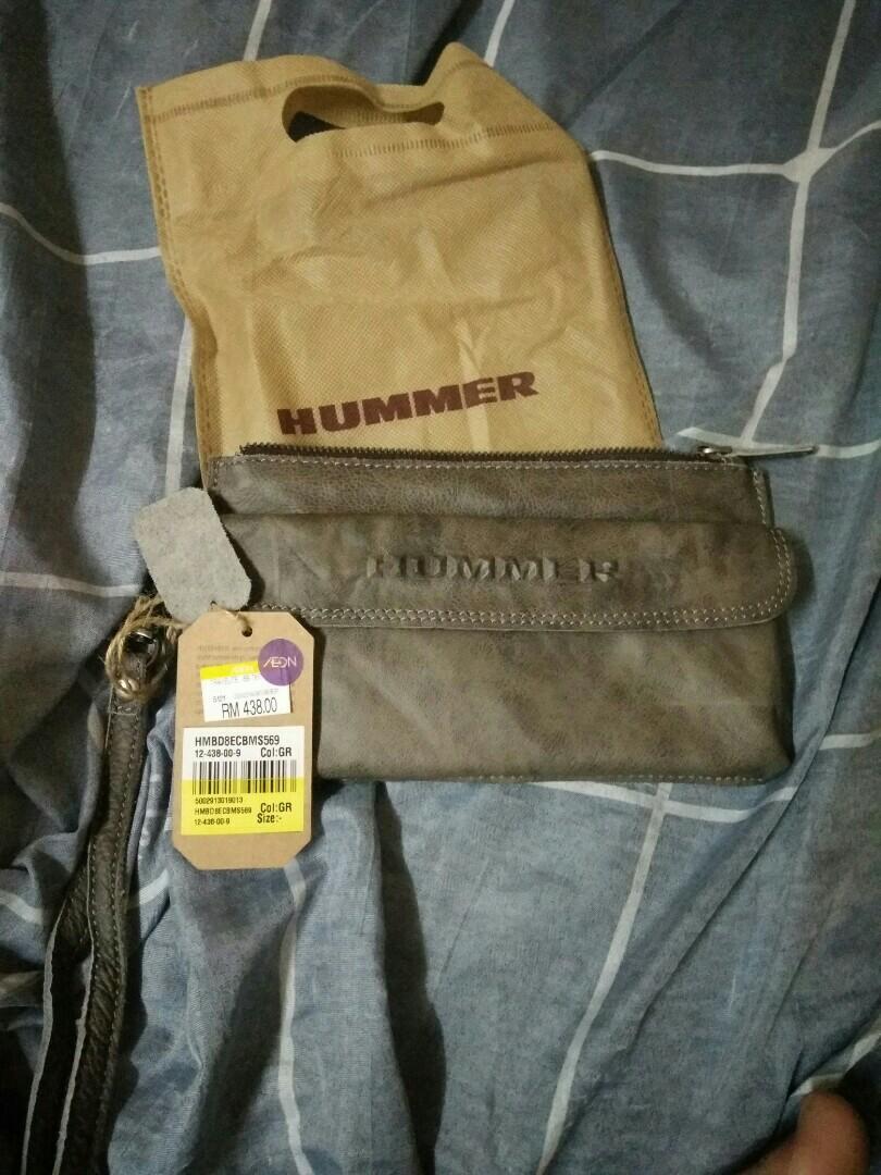 Original hummer, Men's Fashion, Bags, Belt bags, Clutches and Pouches ...
