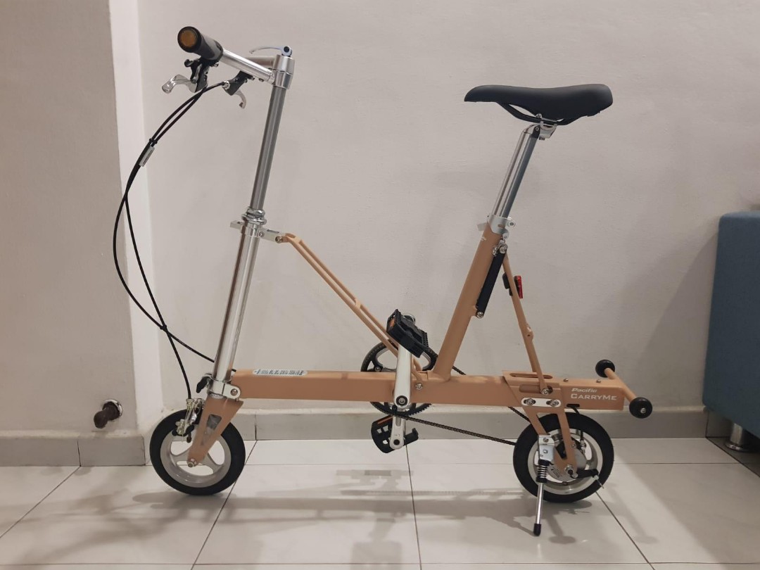 Pacific CarryMe bicycle, Sports Equipment, Bicycles & Parts, Bicycles ...