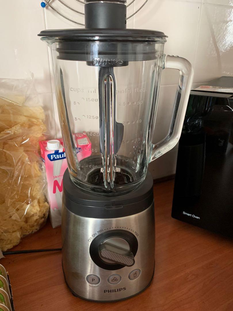 Philips HR2096 Avance Blender, TV & Home Appliances, Kitchen Appliances ...