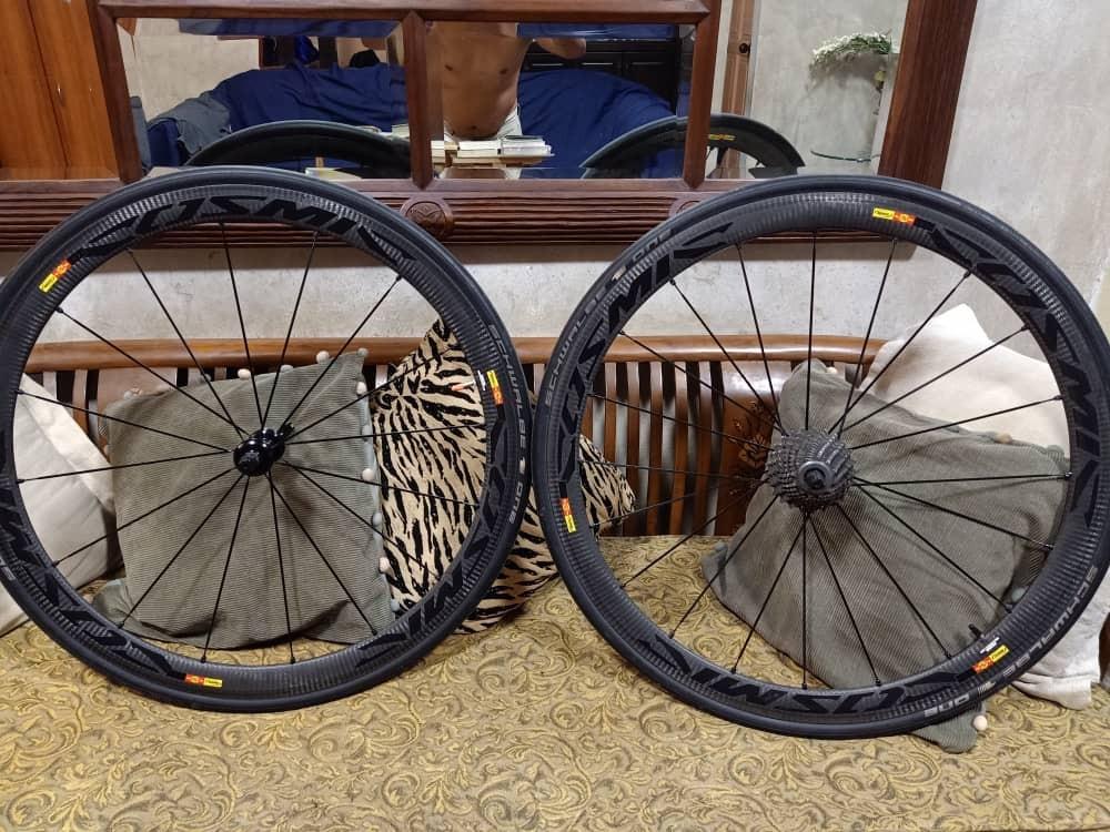 Original Pinarello Dogma Full Carbon, Sports Equipment, Bicycles ...