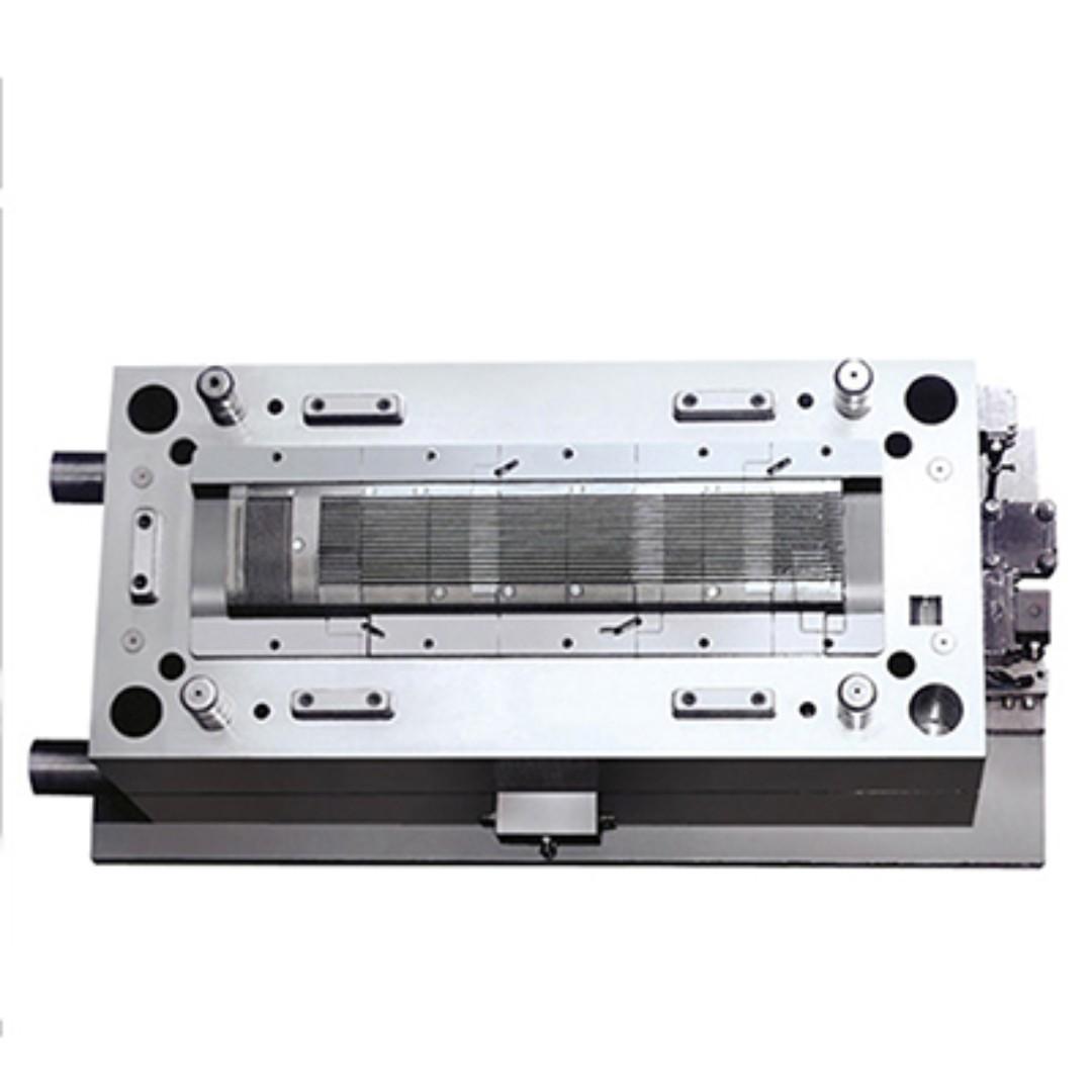 Plastic Injection Molding Plastic Shell Air Conditioner Cover Mould ...
