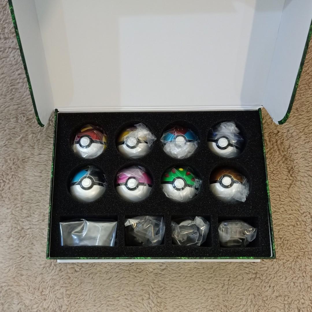 Pokemon Ball Collection SPECIAL 1 and 2, Hobbies & Toys, Toys & Games ...