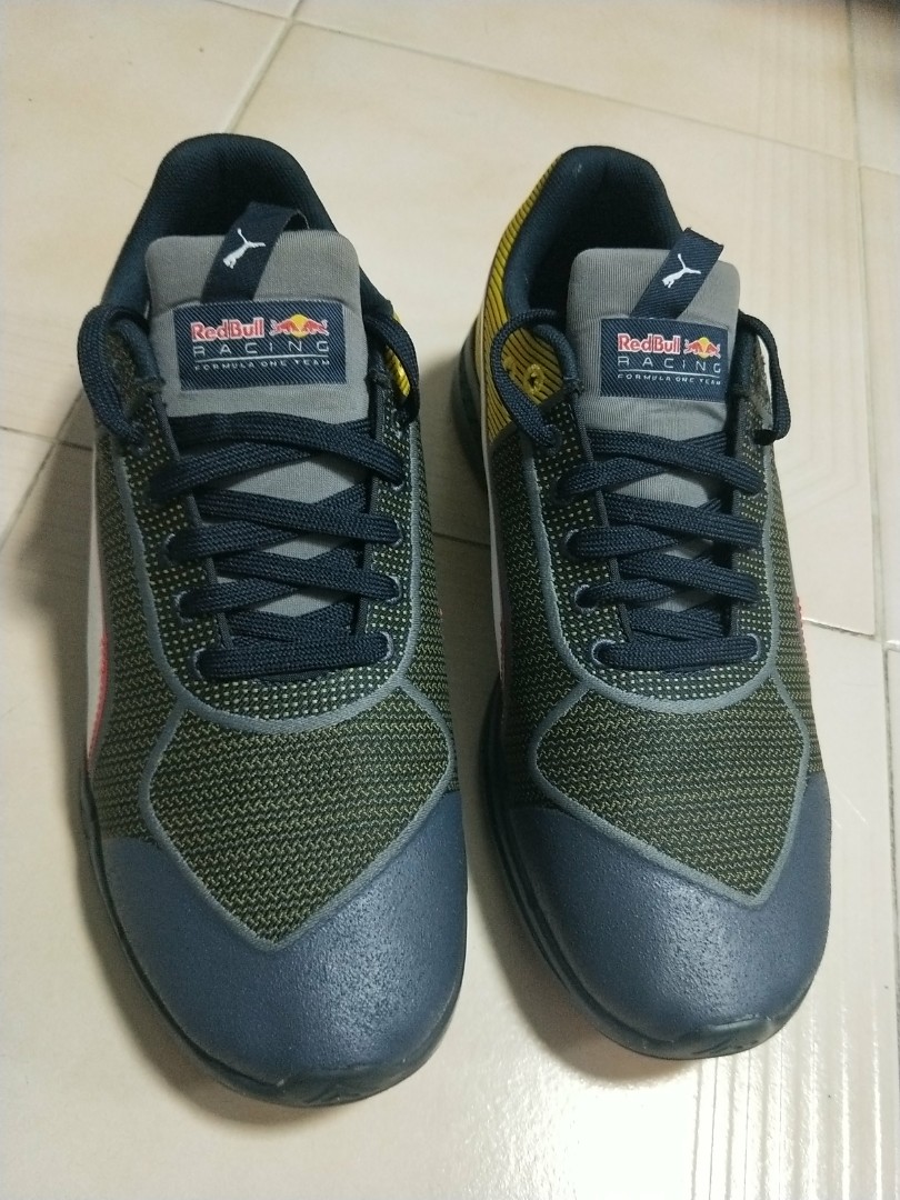 Puma Red Bull racing shoe/sneaker, Men's Fashion, Footwear, Sneakers on ...