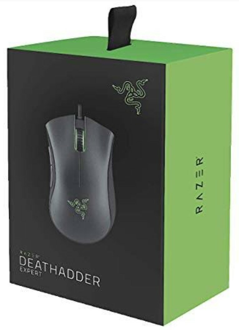 Razer Deathadder, Computers & Tech, Parts & Accessories, Mouse ...