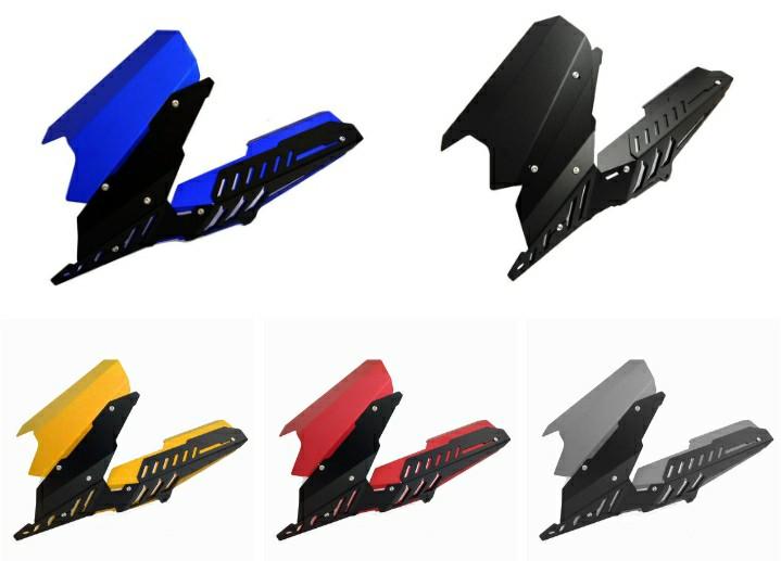Rear Mudguard Motor Fender For YAMAHA MT03/R3/R25, Motorcycles ...