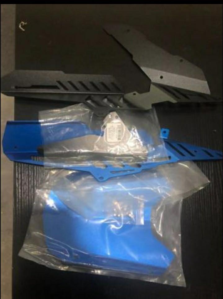 Rear Mudguard Motor Fender For YAMAHA MT03/R3/R25, Motorcycles ...