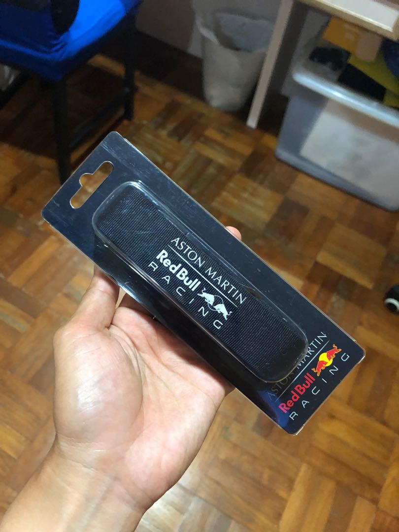 Red Bull Racing Lanyard - Authentic, Women's Fashion, Bags & Wallets ...