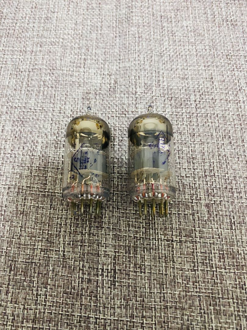 Reflektor 6n23p Double Triode Vacuum Tube Valve, Hobbies & Toys, Music ...