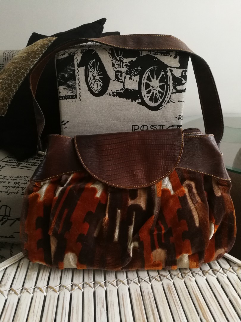 Roberta Gandolfi bag, Women's Fashion, Bags & Wallets, Purses & Pouches ...