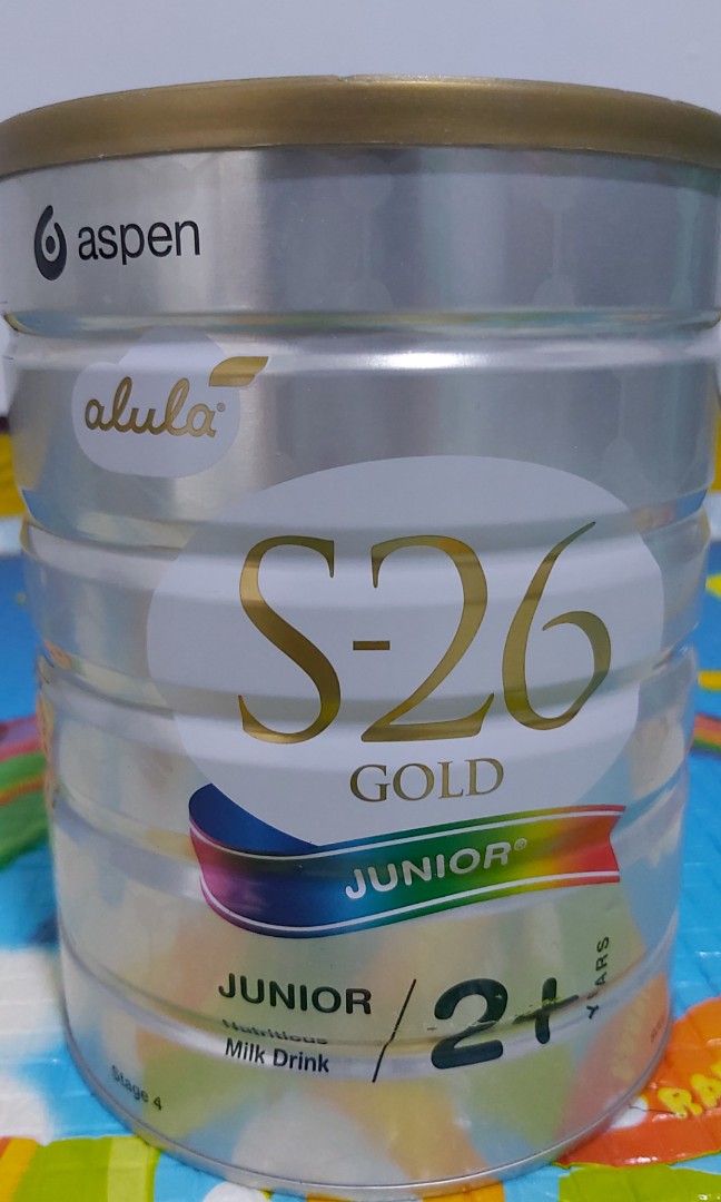 S26 Gold Junior 2 years +, Babies & Kids, Nursing & Feeding, Weaning ...