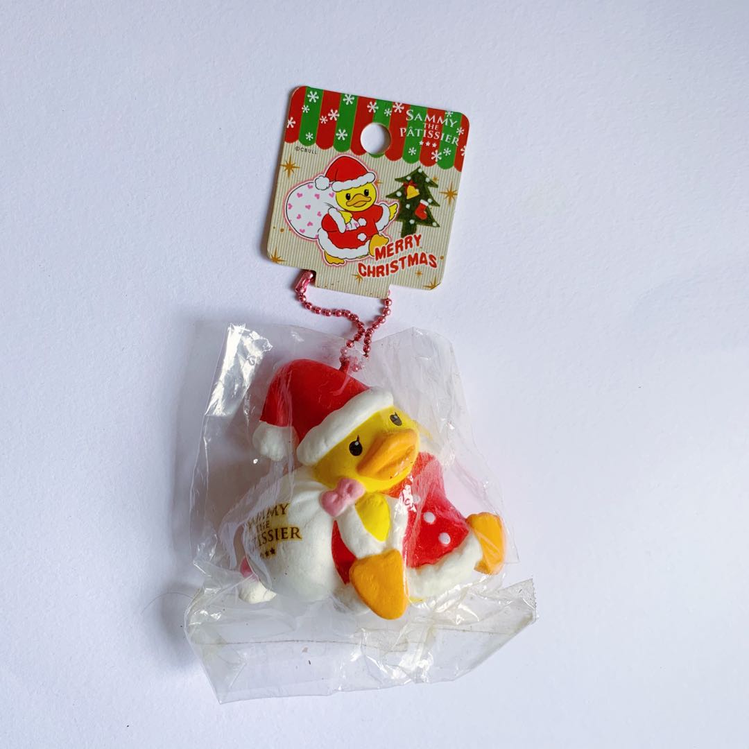 Sammy The Patissier Squishies, Hobbies & Toys, Toys & Games on Carousell