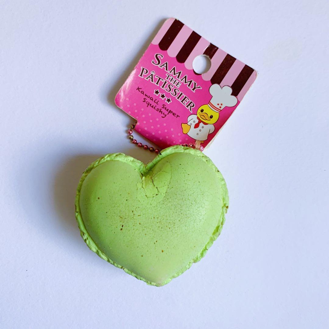 Sammy The Patissier Squishies, Hobbies & Toys, Toys & Games on Carousell