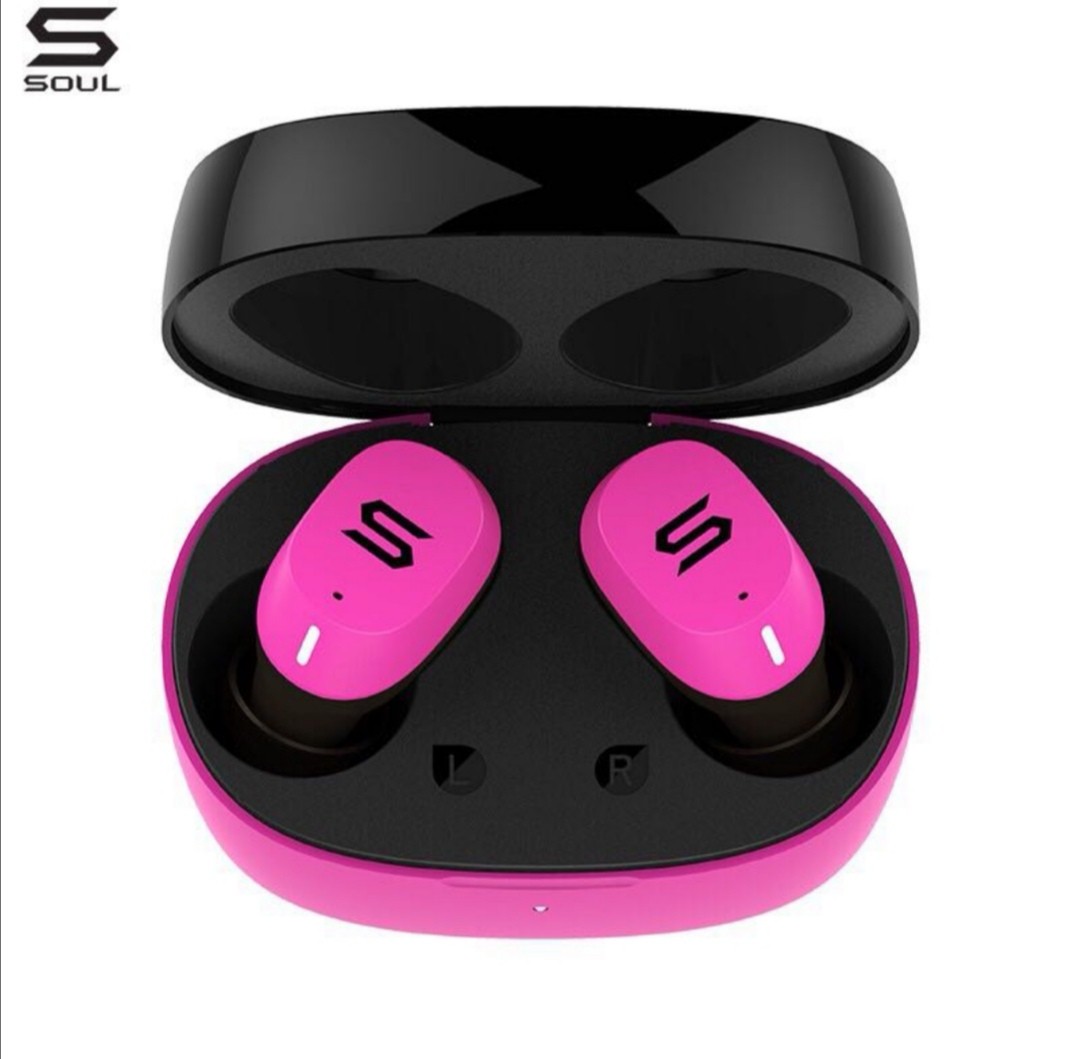 Soul Emotion 2 True wireless Earbuds., Audio, Earphones on Carousell