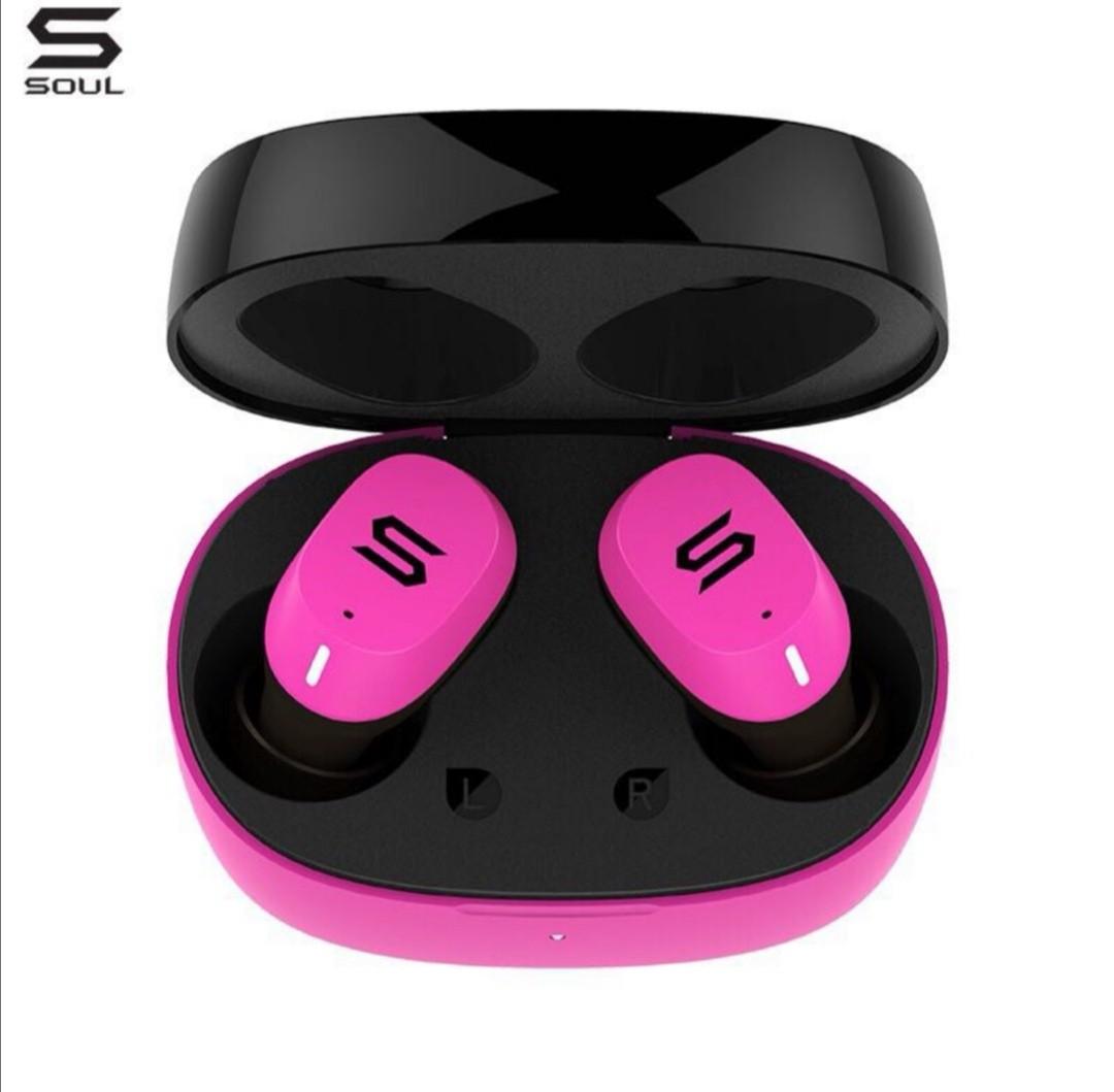 Soul Emotion 2 True wireless Earbuds., Audio, Earphones on Carousell