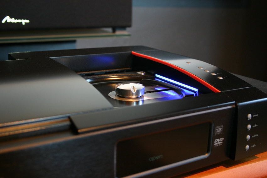 NEW OLD STOCK:TAG MCLAREN DVD32 CD/DVD TRANSPORT, TV & Home Appliances ...