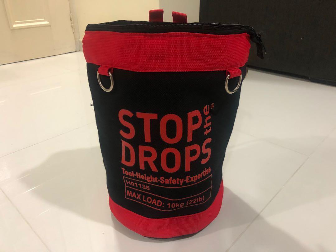 Tool bag - Technique Stopdrop Rope Access toolbag (Australia ...