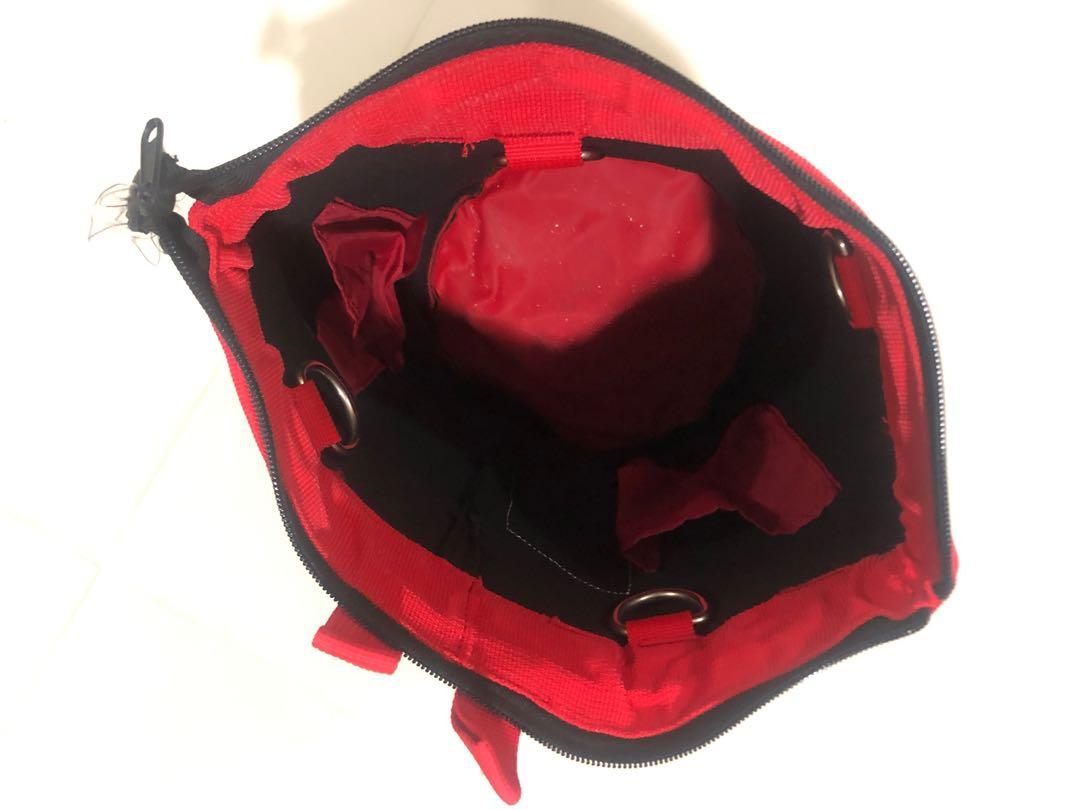 Tool bag - Technique Stopdrop Rope Access toolbag (Australia ...