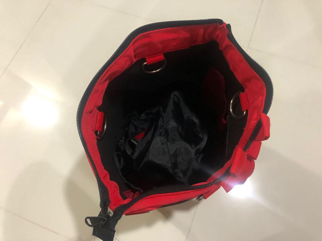 Tool bag - Technique Stopdrop Rope Access toolbag (Australia ...