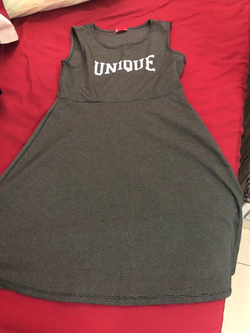 UNIQUE dress, Women's Fashion, Muslimah Fashion, Dresses on Carousell