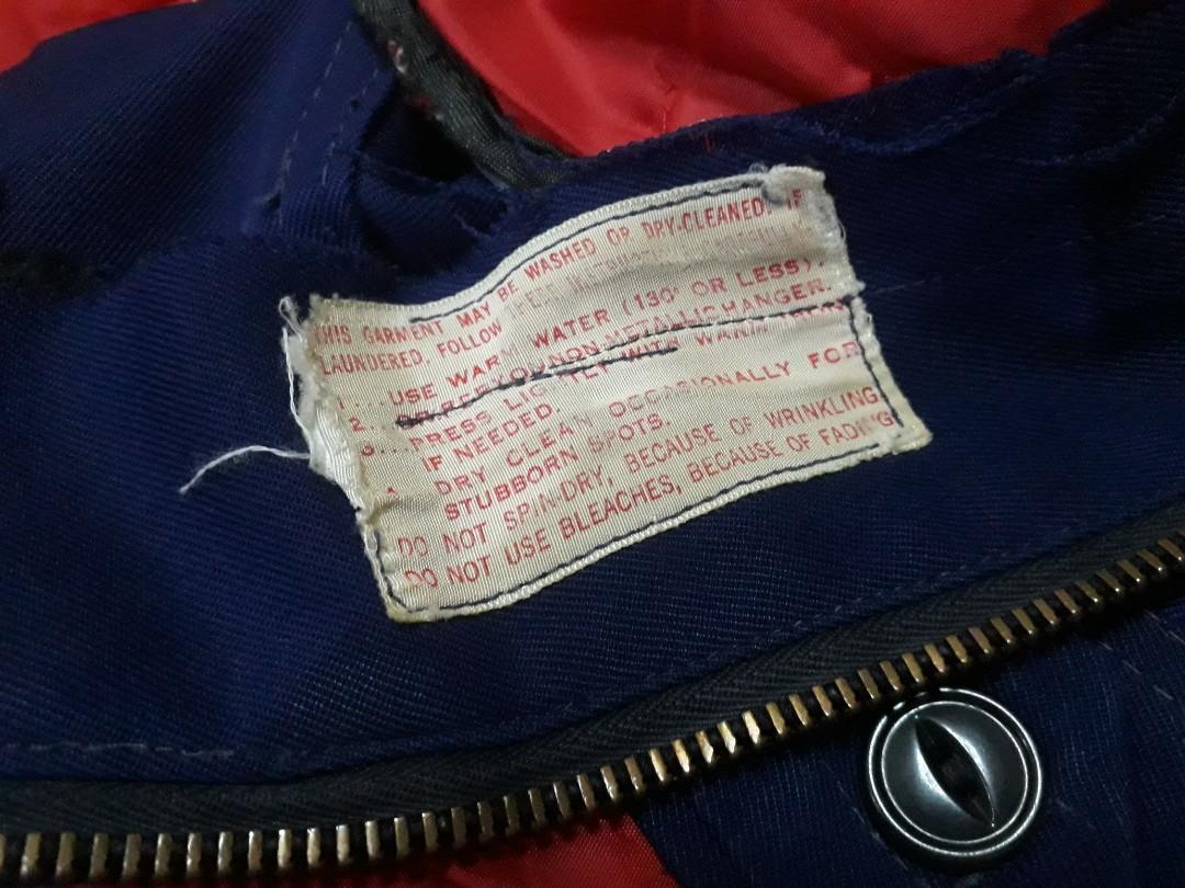 Vintage service jacket 60s unitog, Men's Fashion, Tops & Sets, Tshirts ...