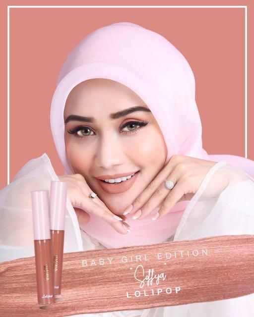 WAWA Baby Girl Edition, Beauty & Personal Care, Face, Makeup on Carousell