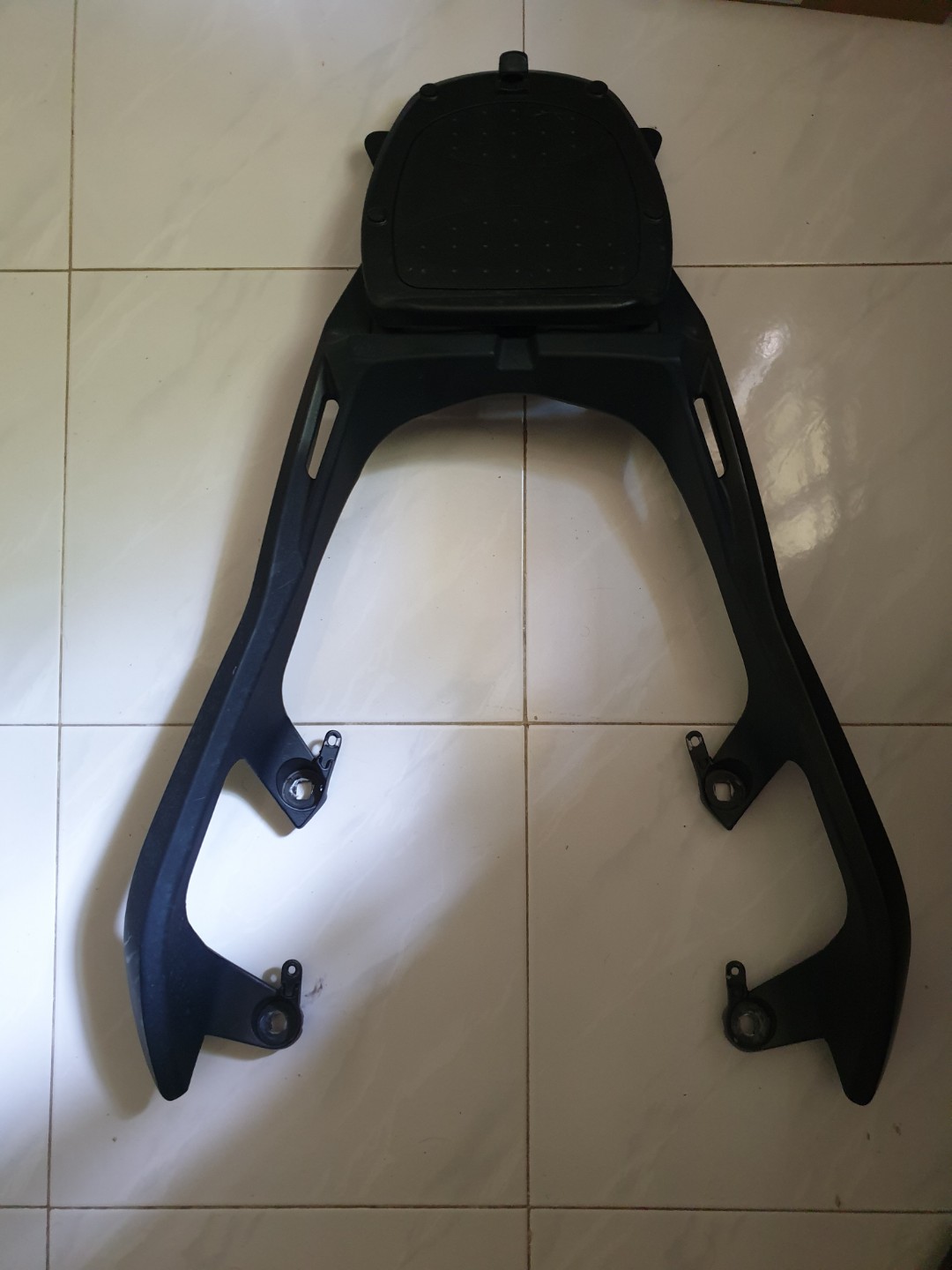 Xmax 300 OEM Rack, Motorcycles, Motorcycle Accessories on Carousell