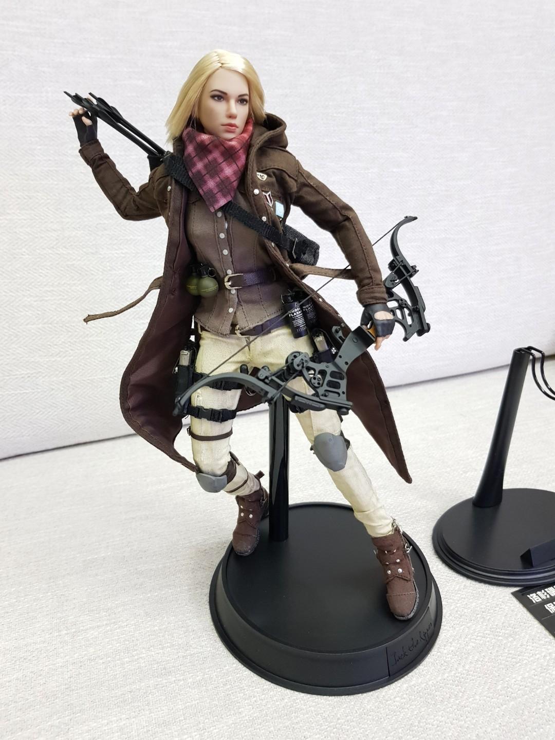 [New Inside]1/6 Basic Stand (Big / Small) [for TBLeague / phicen / Hot ...