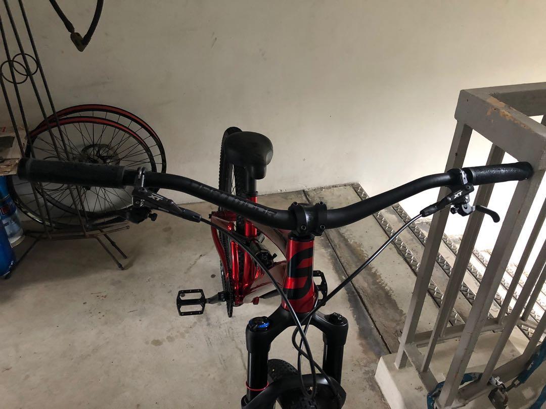 2019/2020 Dartmoor Shine Pro 26” Dirt/Slopestyle Full Suspension Bike ...